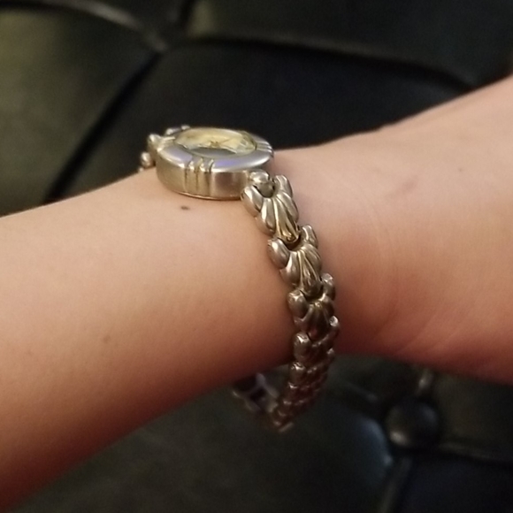 Denacci | Accessories | Denacci Stainless Steel Quartz Japan Movt Watch ...